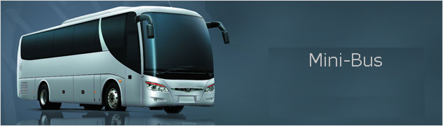 Minibus and Bus hire in Portugal Lisbon - Oporto - Algarve Coach Hire